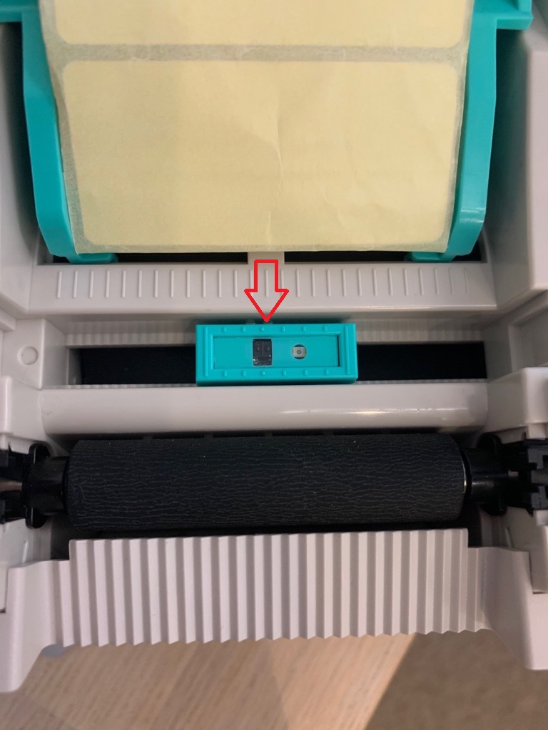 How to setup a label printer (TSC TDP-225) – Front Systems