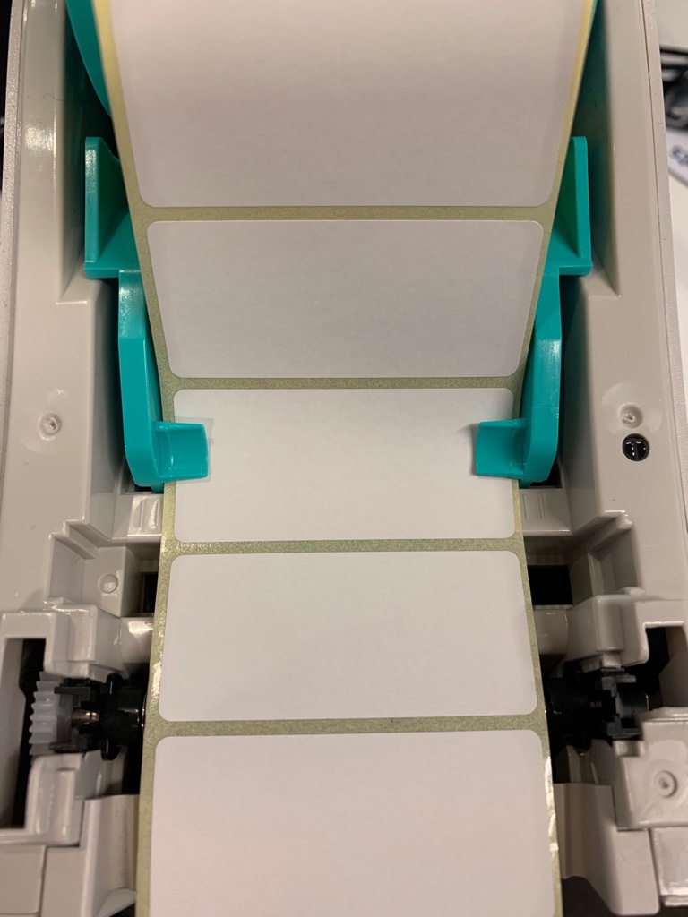 How to setup a label printer (TSC TDP-225) – Front Systems