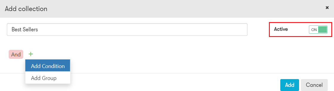 Browse through collections in product catalog – Front Systems